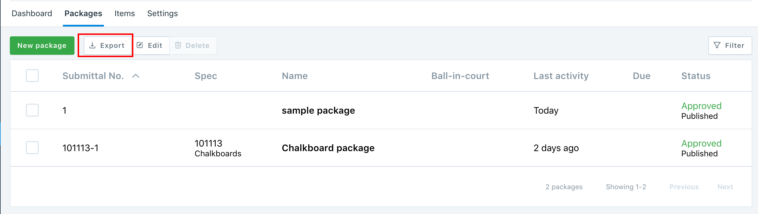 Submittals FAQs – PlanGrid