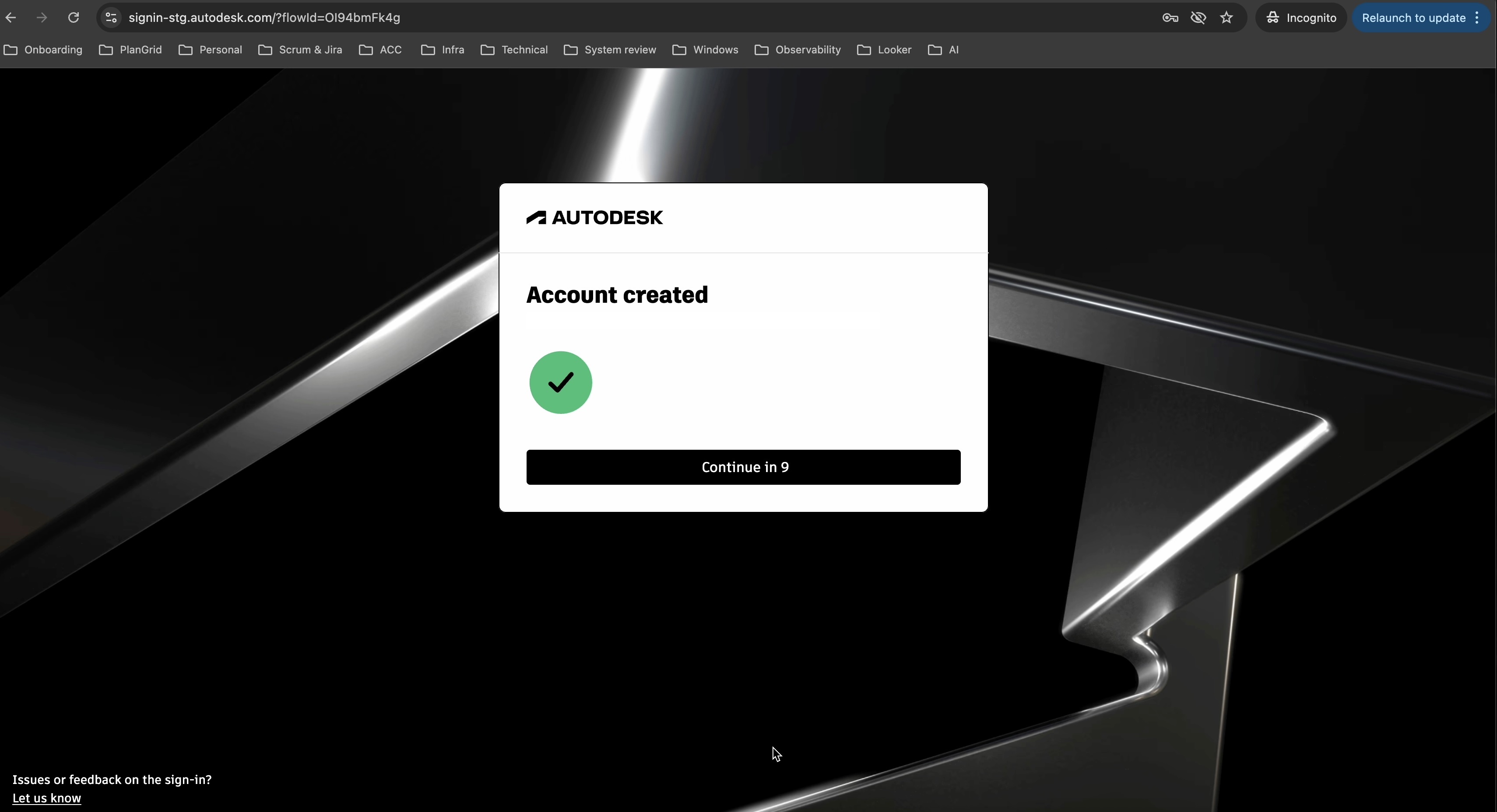 Creating an Autodesk ID for your PlanGrid Account – PlanGrid