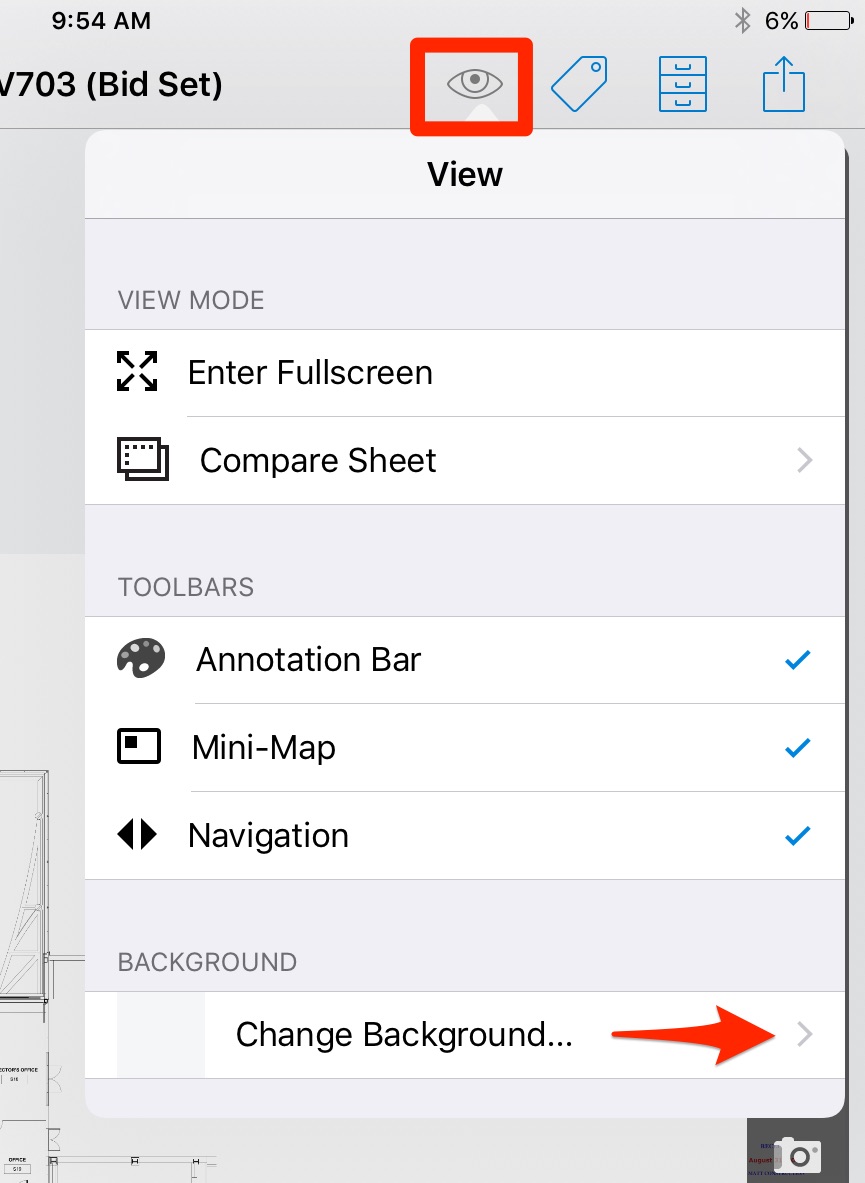Navigating the PlanGrid App – PlanGrid