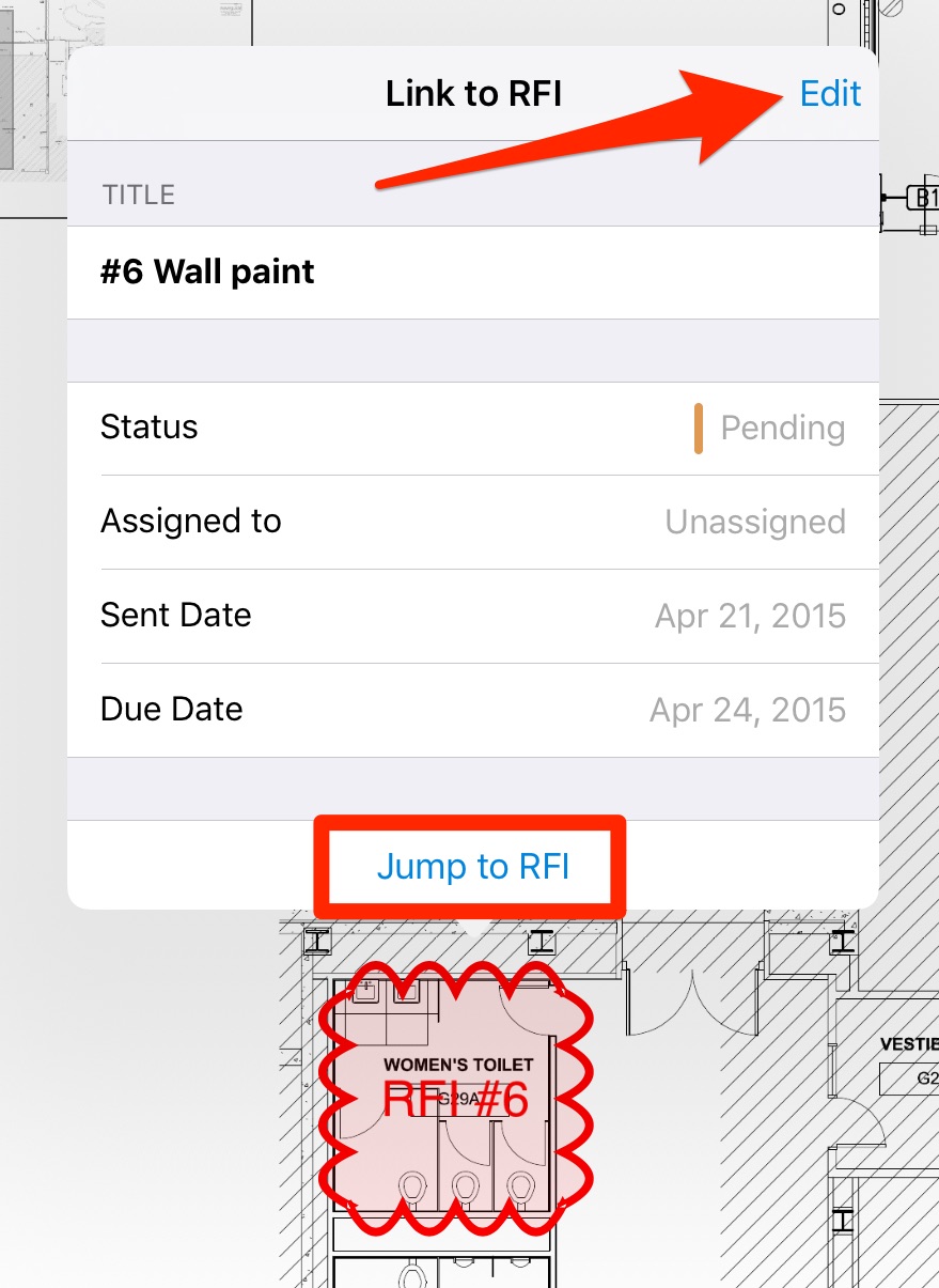 Hyperlinks: Creating on Web and in the Field – PlanGrid